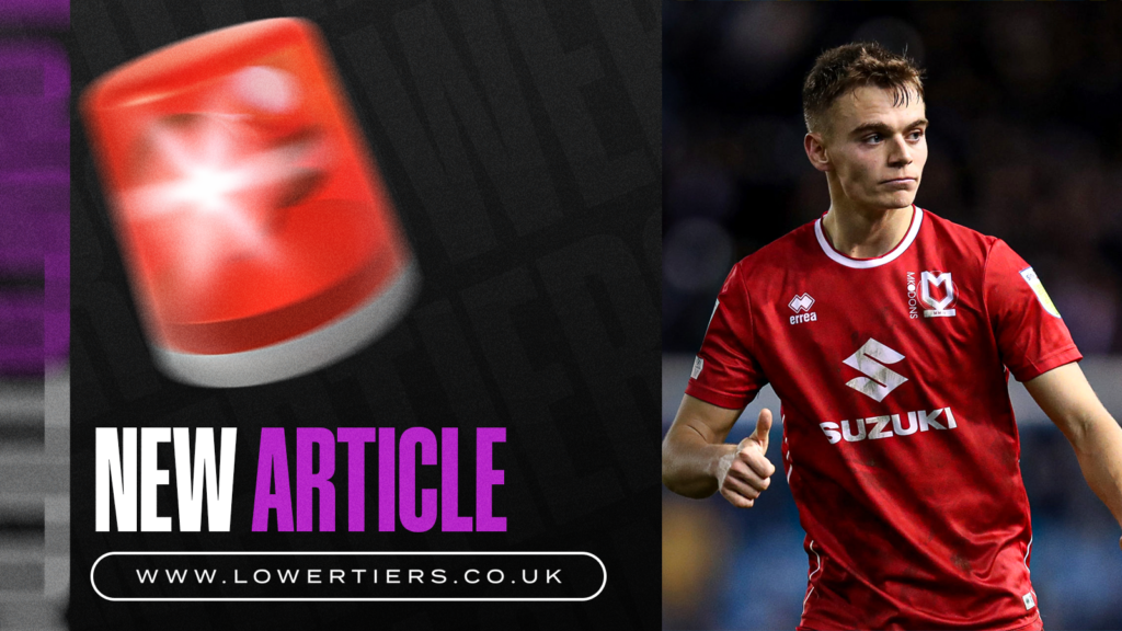 Scott Twine – World Class Set-Piece Specialist? - The Lower Tiers