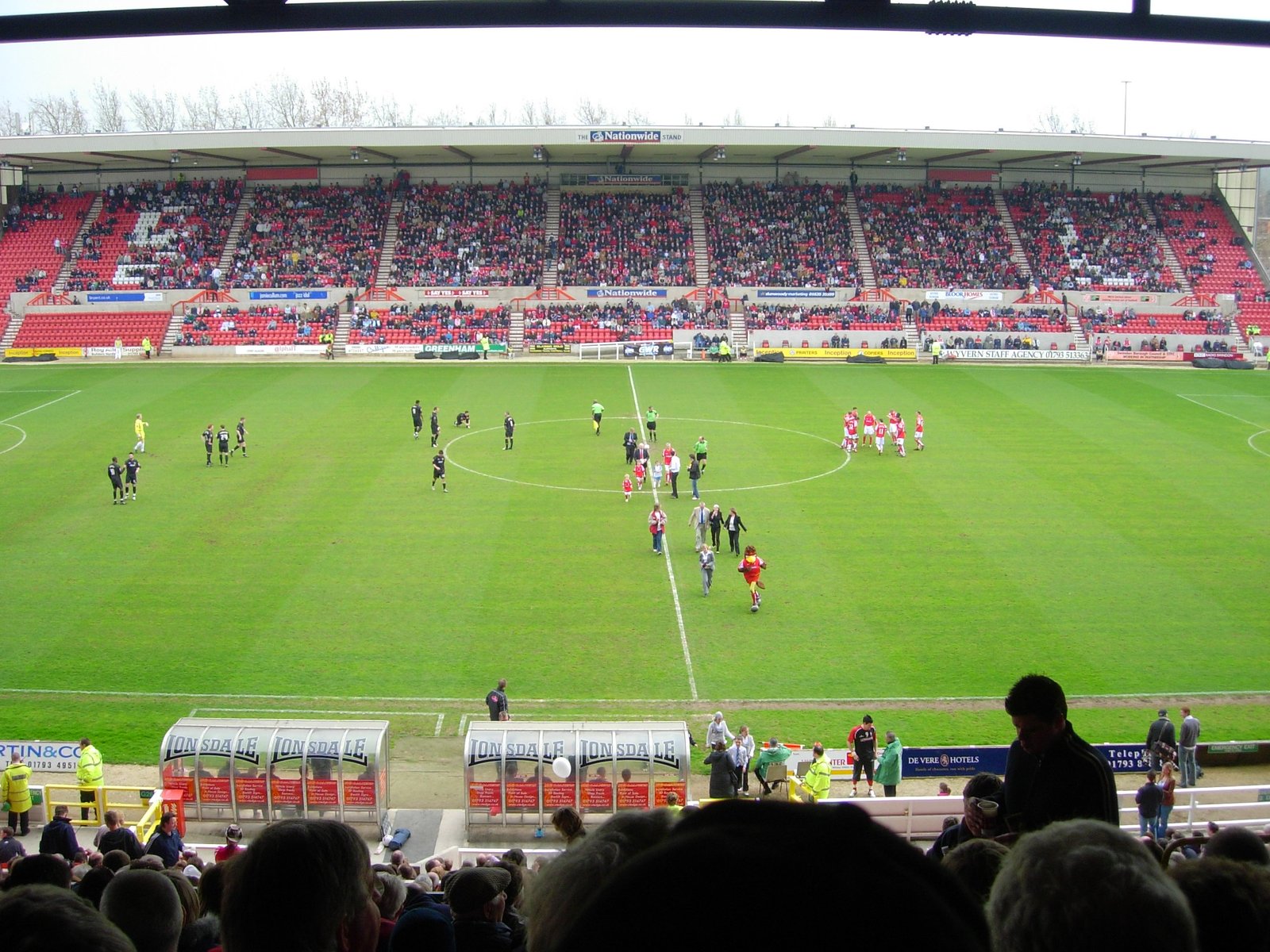 What Does Jake Tabor Bring To Swindon Town? - The Lower Tiers