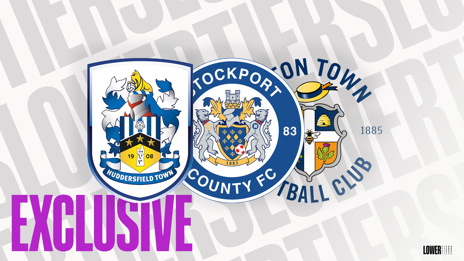 EXCLUSIVE: Stockport County and Luton Town Join Race for Nathan Lowe ...