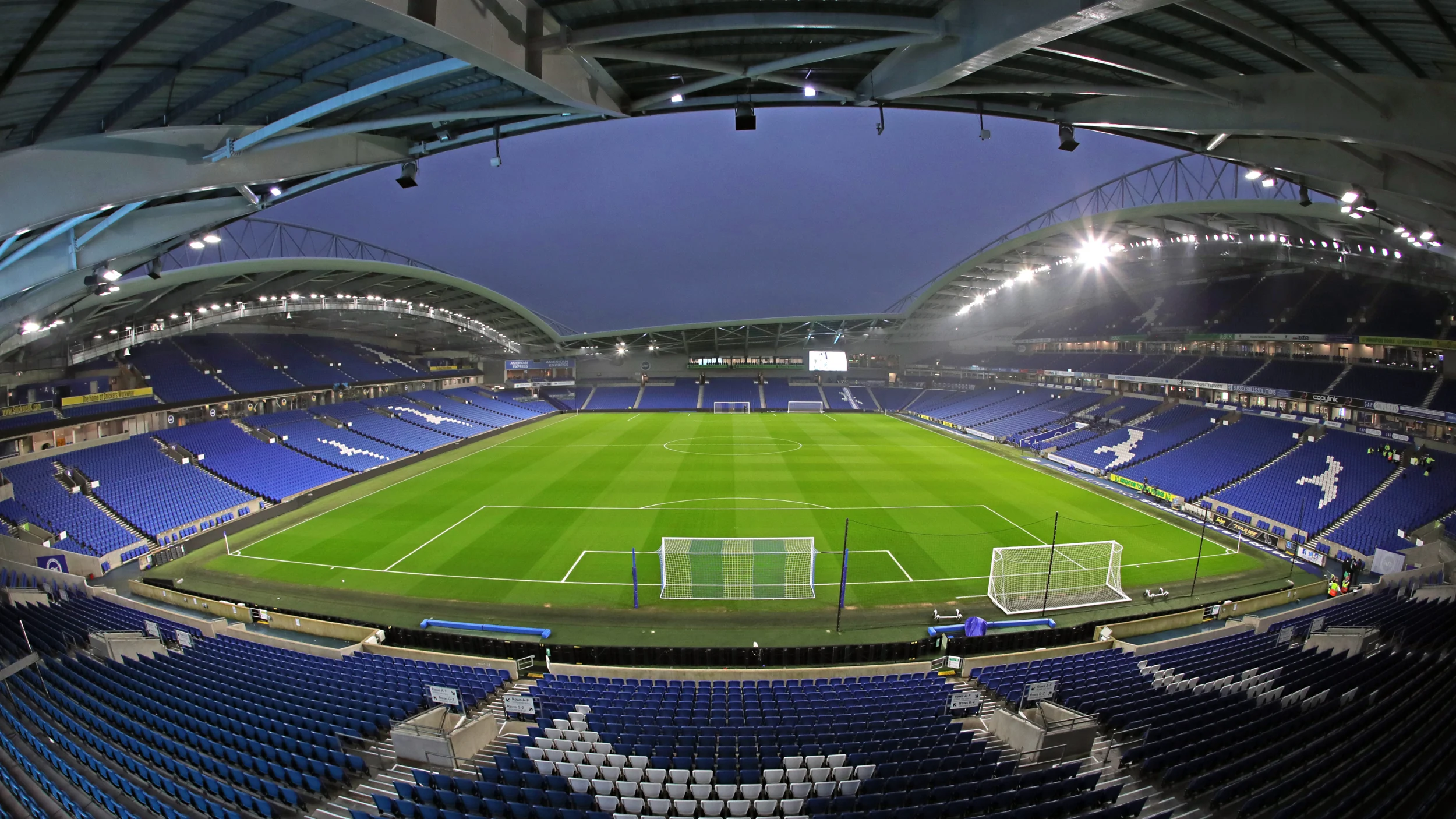 Brighton Forward Attracts Interest From Four EFL Sides - The Lower Tiers