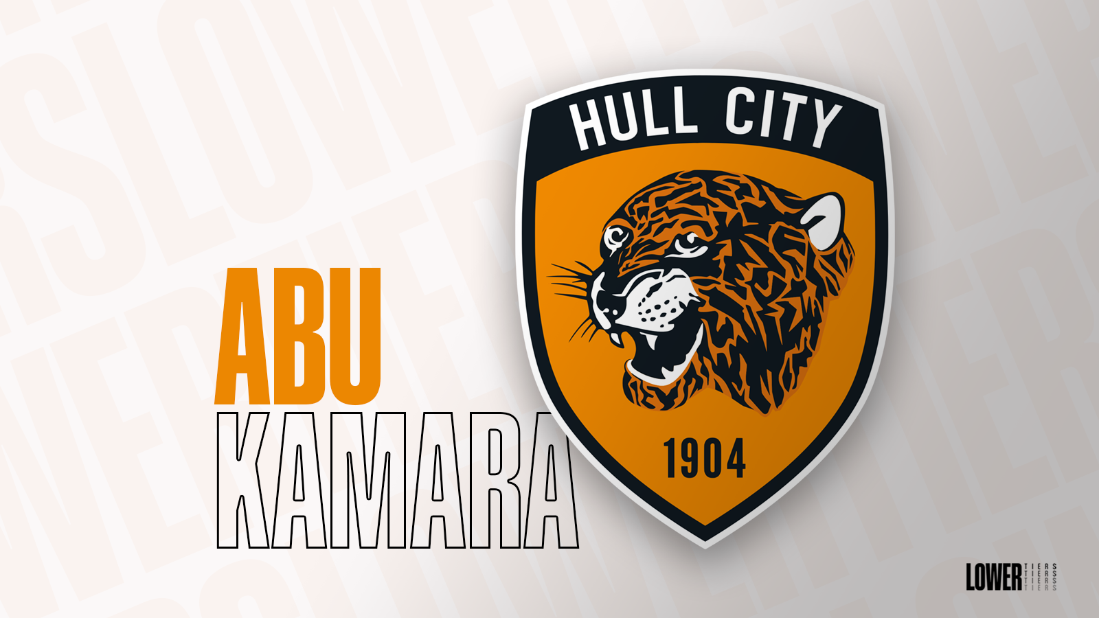 EXCLUSIVE: Abu Kamara Considering Future At Hull City