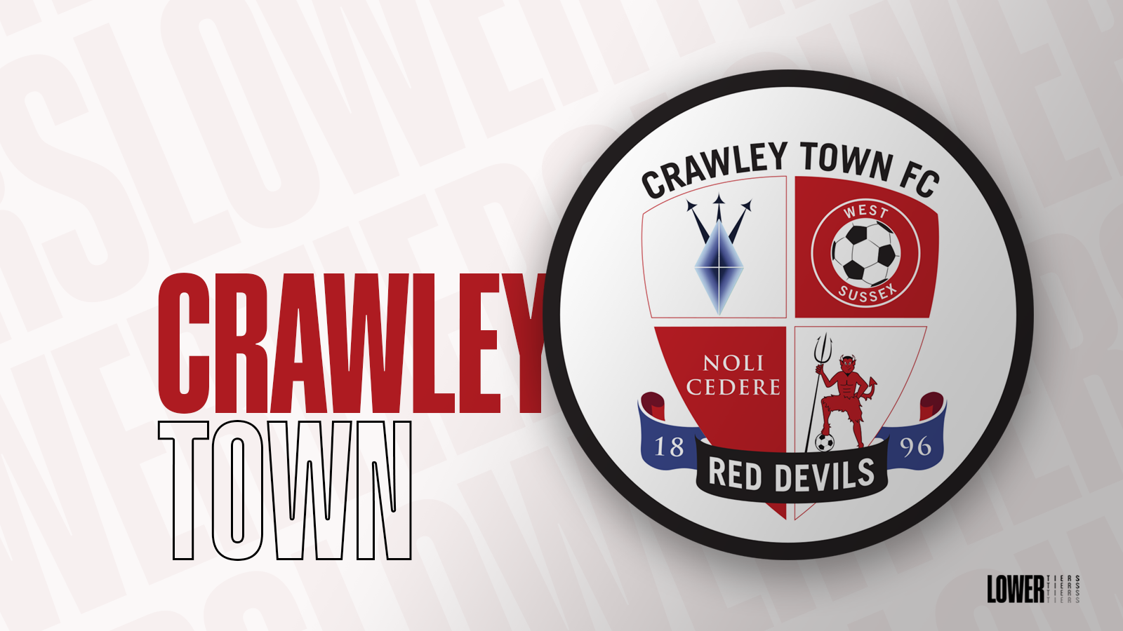 Crawley Town Ownership Undergoes Big Change - The Lower Tiers