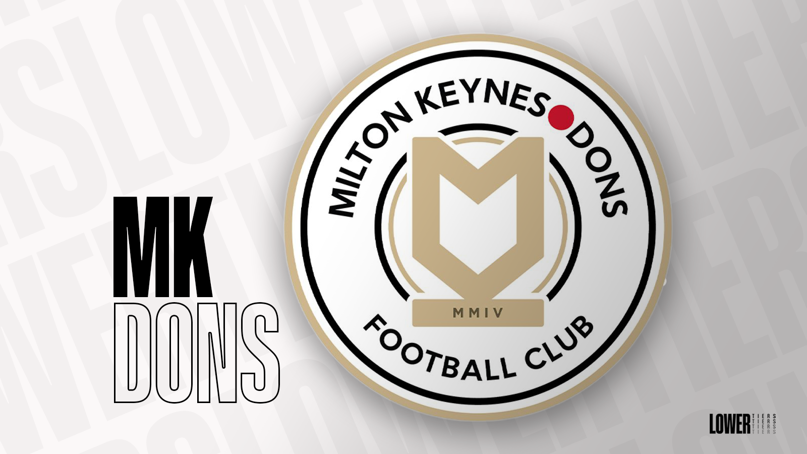 MK Dons Interview: The New Season With Jacob Beecher