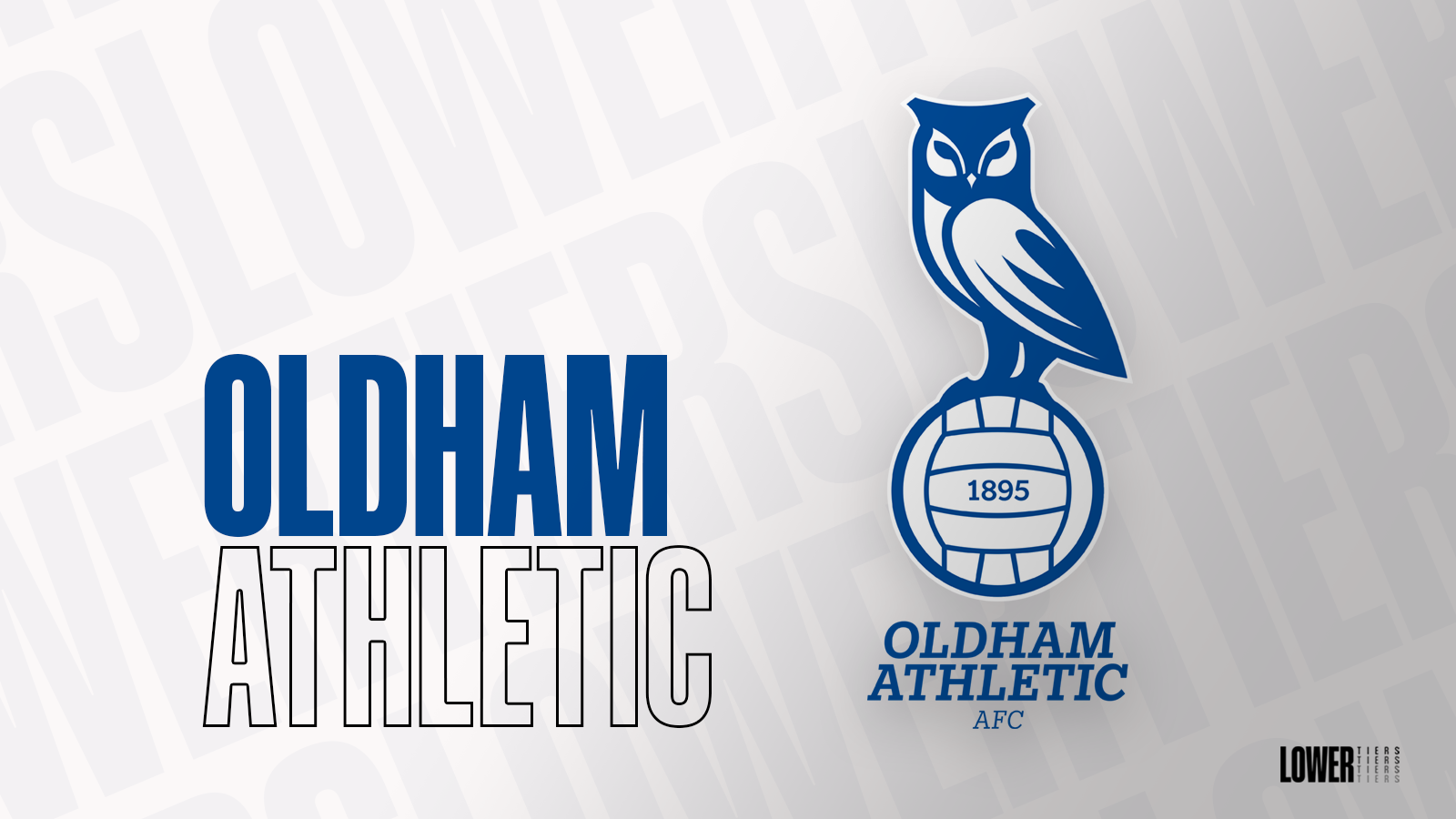 Three Players Oldham Athletic Could Sign On Deadline Day - The Lower Tiers