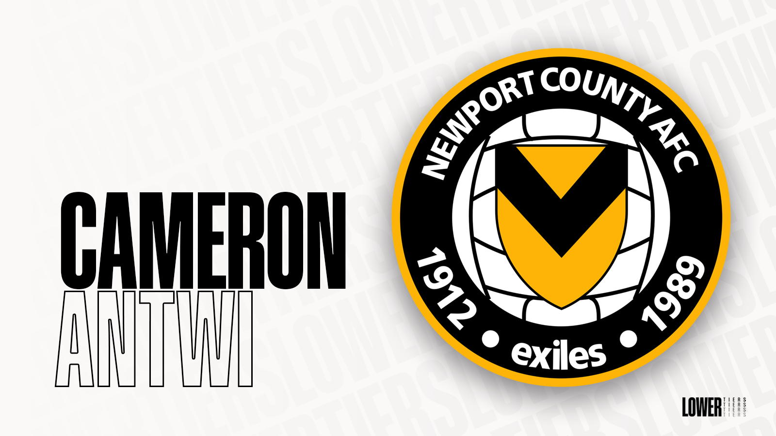 EXCLUSIVE: Cameron Antwi Drawing League One and Two Interest After ...