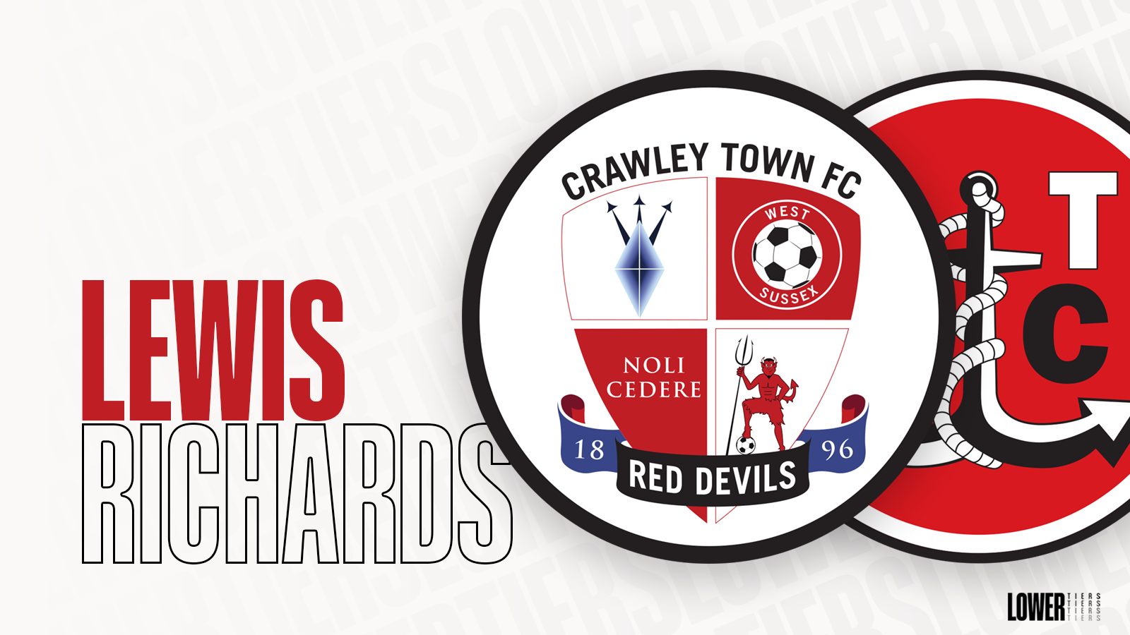 Bradford's Lewis Richards In Talks With Fleetwood and Crawley