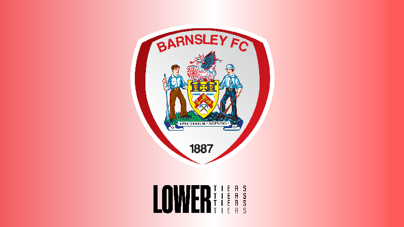 A Close Look: The Barnsley FC Crest - The Lower Tiers